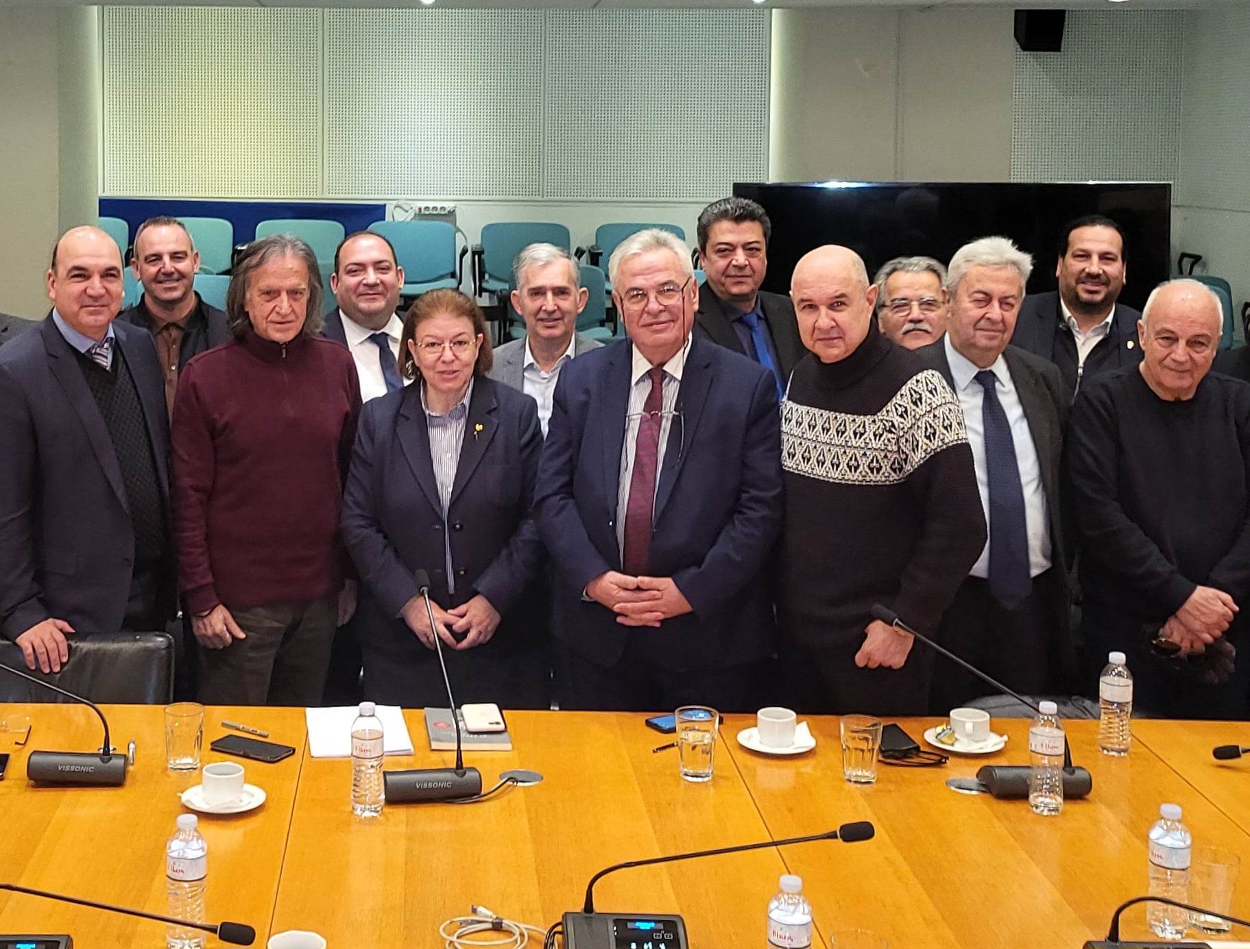 Σύμφωνο συνεργασίας της ΑΥΤΟΔΙΑΧΕΙΡΙΣΗΣ και με την Κεντρική Ένωση ...